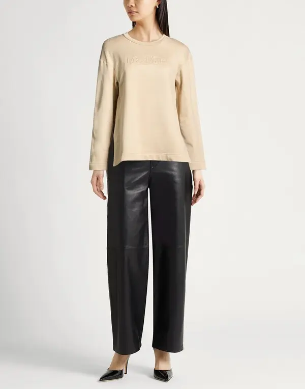 Max Mara Sweatshirt Size Silk, Cotton, Elastane