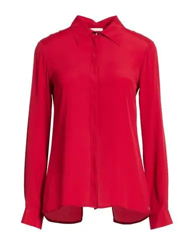 OTTOD'AME Acetate And Silk Shirt With Crystal Embellishments