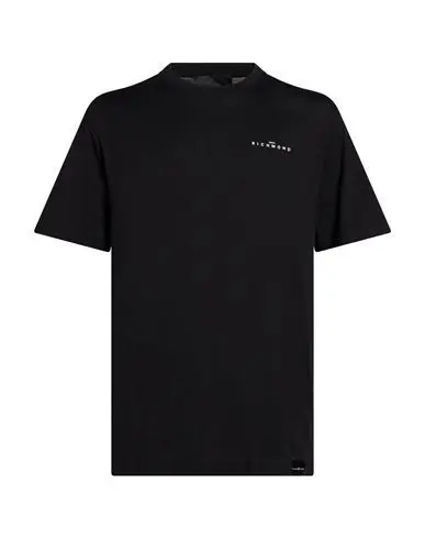 John Richmond T-shirt Size Viscose, Elastane, Cotton