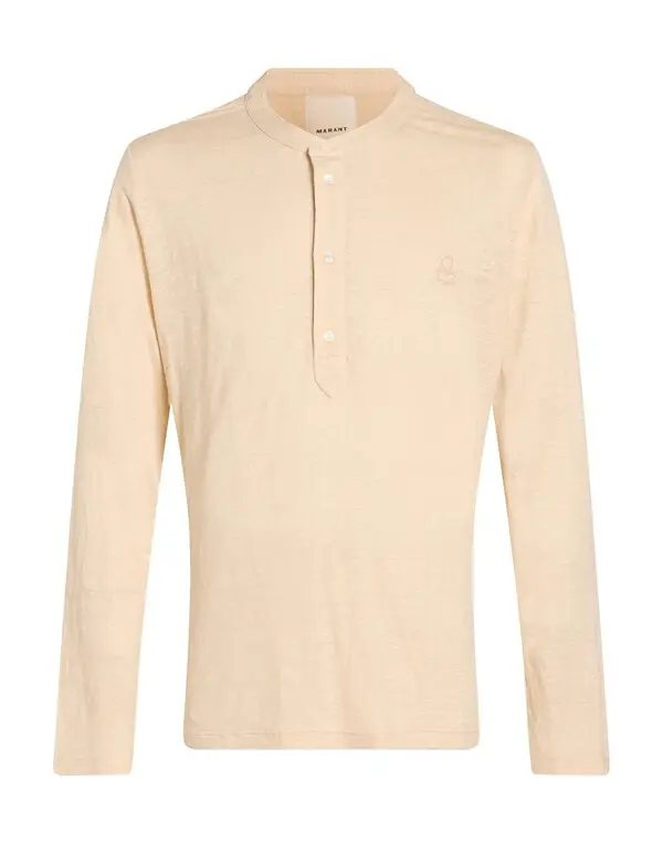 Isabel Marant Étoile T-shirt Size Linen