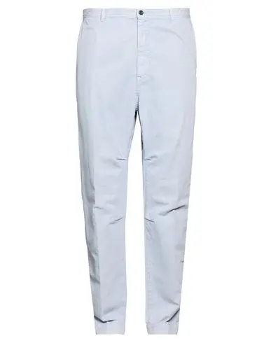 Incotex Slacks Slowear Pants Military Size Cotton - Blue