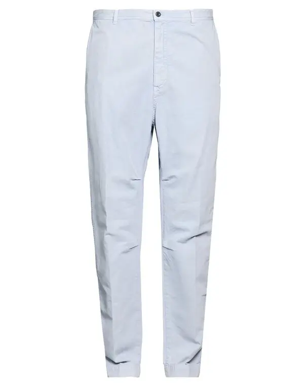 Incotex Slacks Slowear Pants Size Cotton - Blue