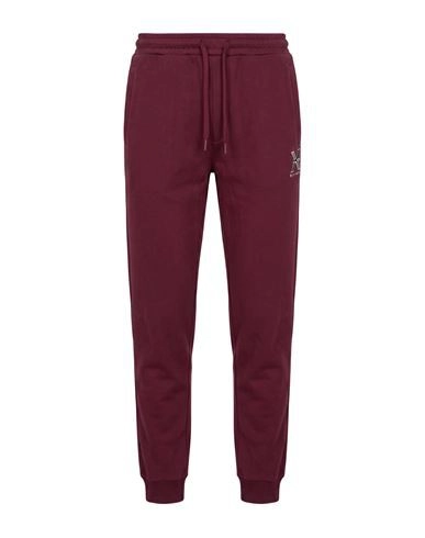 RICHMOND X Pants Size Cotton, Polyester - Red