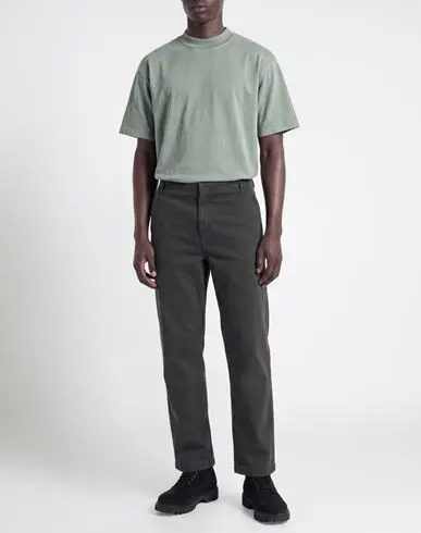 DONDUP Pants Charcoal Size Cotton, Elastane