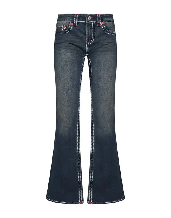 True Religion Becca Jeans Size Cotton, Polyester, Viscose, Elastane