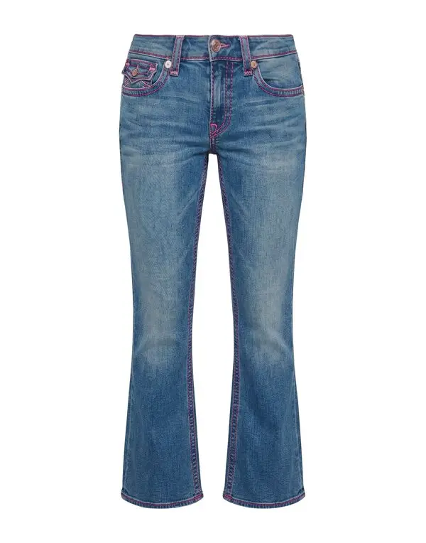 True Religion Jeans Size Cotton, Polyester, Viscose, Elastane