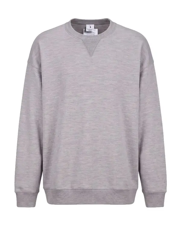 Nike Sweatshirt Light Size Cotton, Wool, Nylon