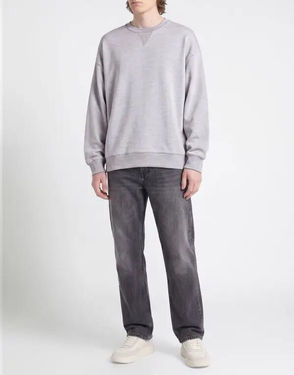 Nike Sweatshirt Light Size Cotton, Wool, Nylon