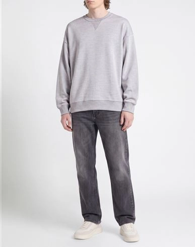 Nike Light Cotton, Wool, And Nylon Sweatshirt