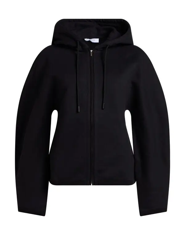 FERRAGAMO Cotton Zip-up Hoodie