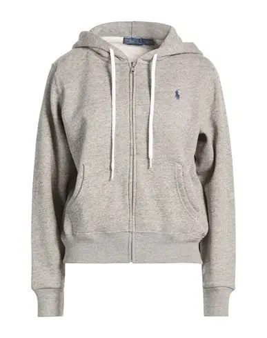 Polo Ralph Lauren Sweatshirt Size Cotton, Polyester - Grey