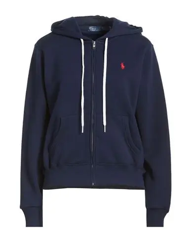 Polo Ralph Lauren Sweatshirt Size Cotton, Polyester - Navy
