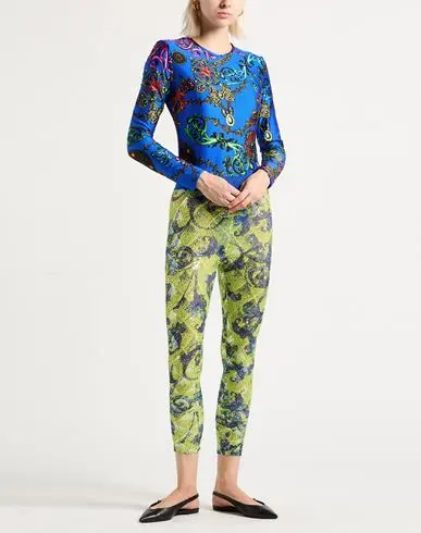Versace Bodysuit Bright Size Polyamide, Elastane