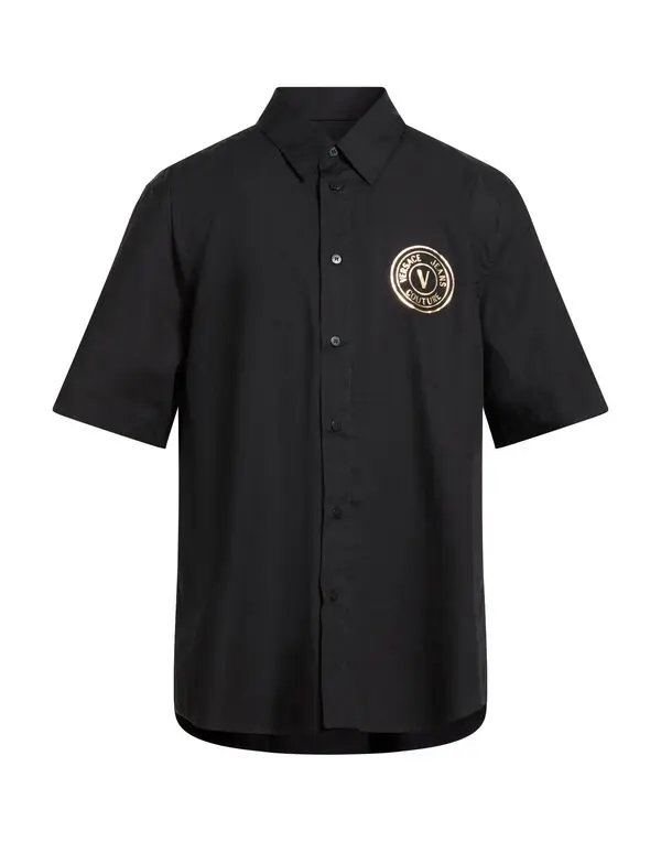 Versace Shirt Size Cotton