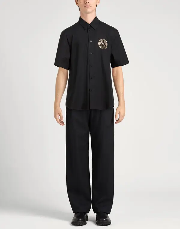 Versace Shirt Size Cotton