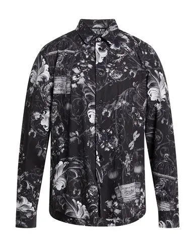 Versace Shirt Size Cotton