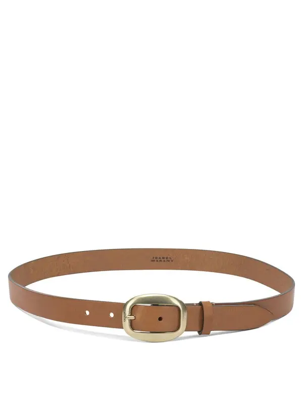 Isabel Marant Étoile Dara' Leather Belt