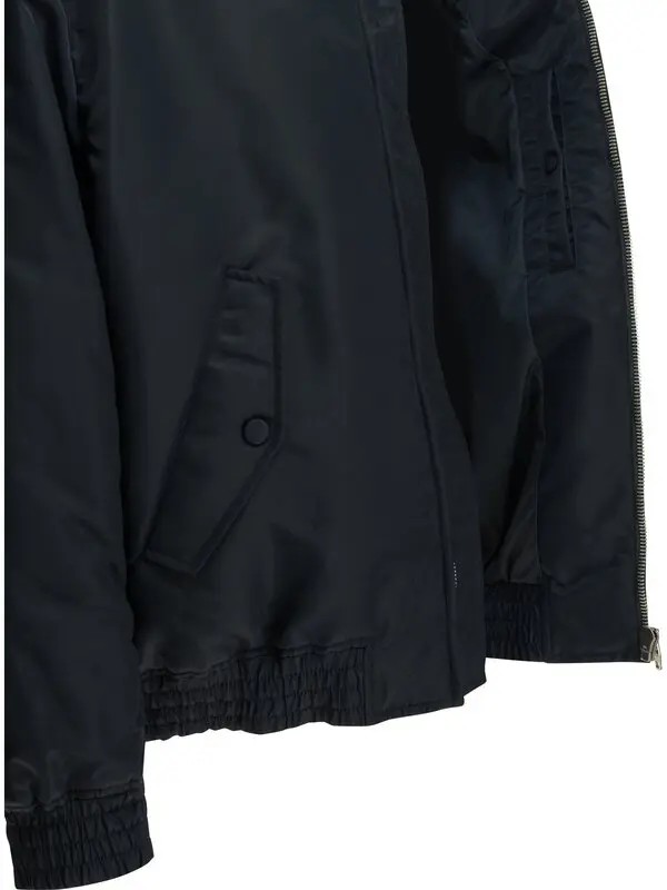 Valentino Garavani V Gold' Bomber Jacket