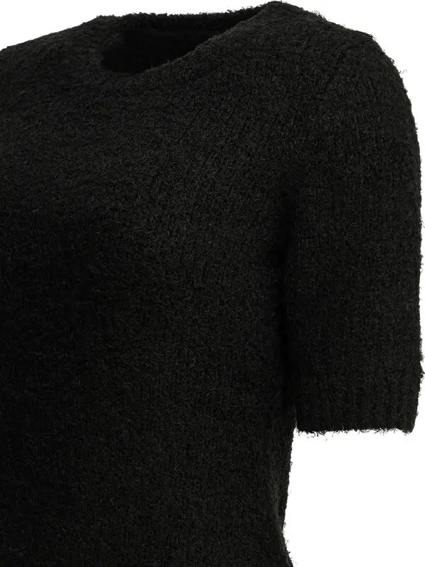 Khaite Cam' Crew Neck Sweater