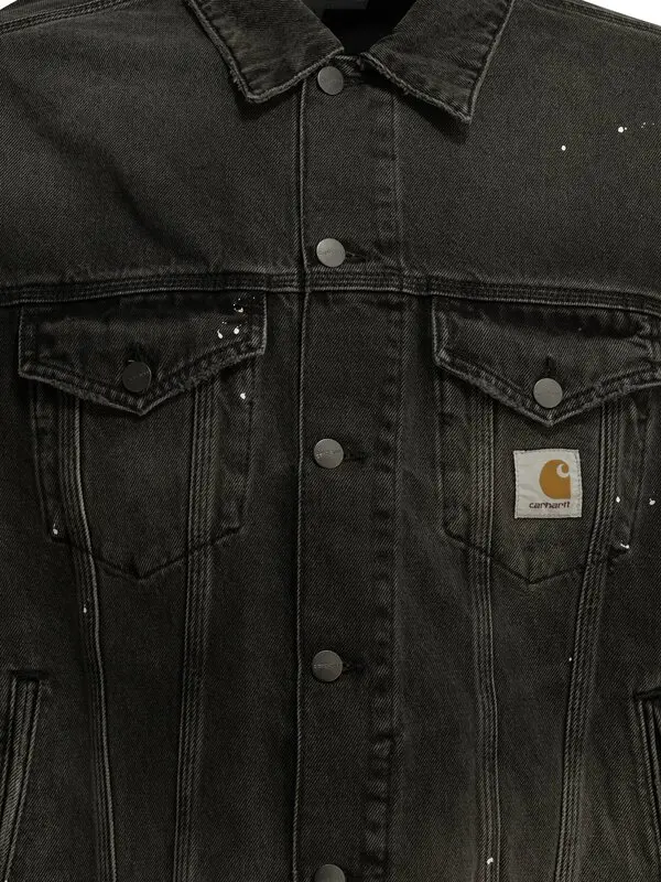 Carhartt Work In Progress Helston Denim Jacket