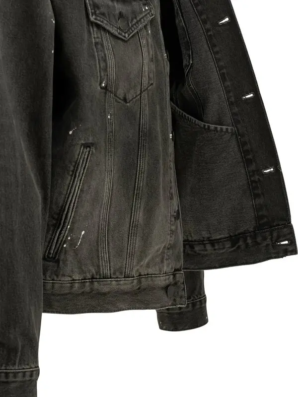 Carhartt Work In Progress Helston Denim Jacket