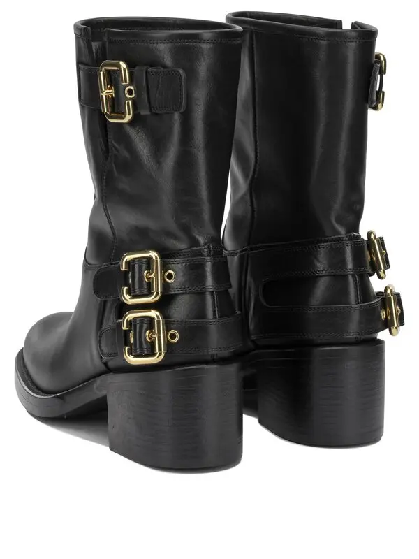 Chloé Dakota' Pull On Boots