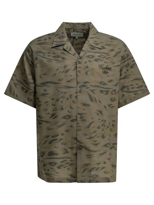 Carhartt Work In Progress Travon' Casual Shirt