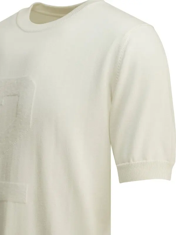 RAKKI T-crown' Crewneck T-shirt