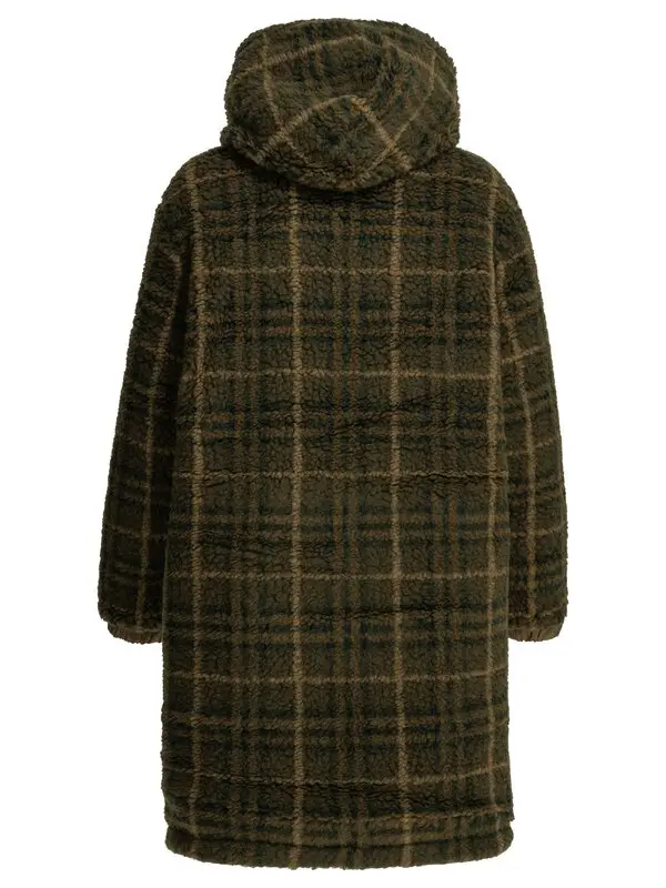 Filson Wooly Fleece' Long Coat