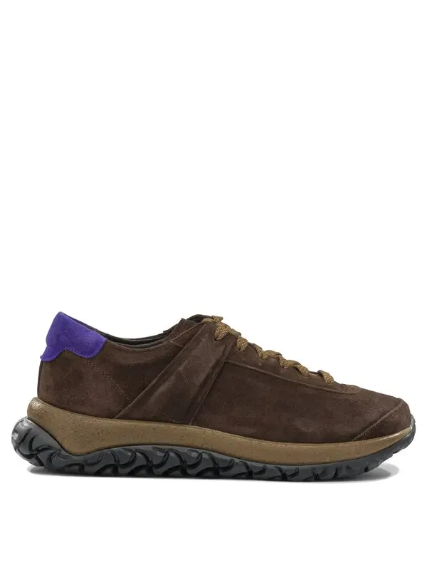 BIRKENSTOCK Stroedt' Low Sneakers