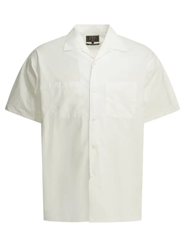 BEAMS Pima Cotton Casual Shirt