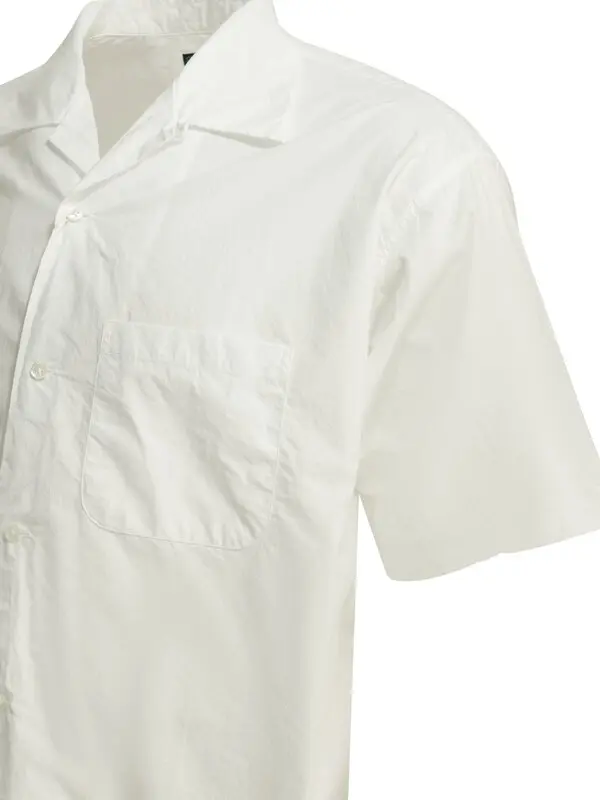 BEAMS Pima Cotton Casual Shirt