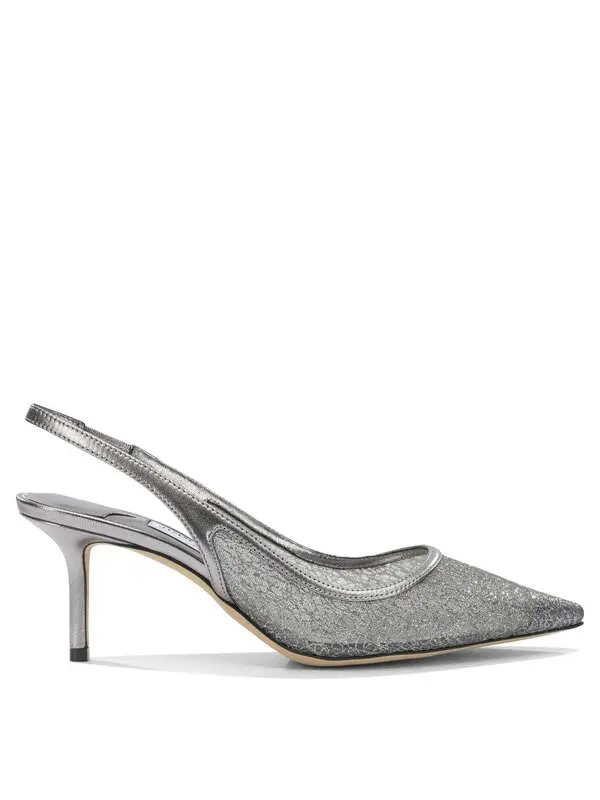 JIMMY CHOO Love 65mm' Slingback Pumps