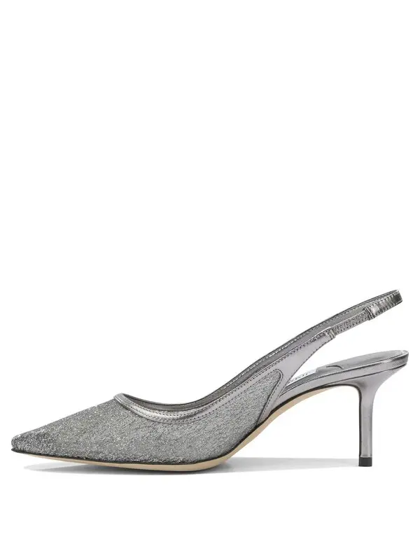 JIMMY CHOO Love 65mm' Slingback Pumps