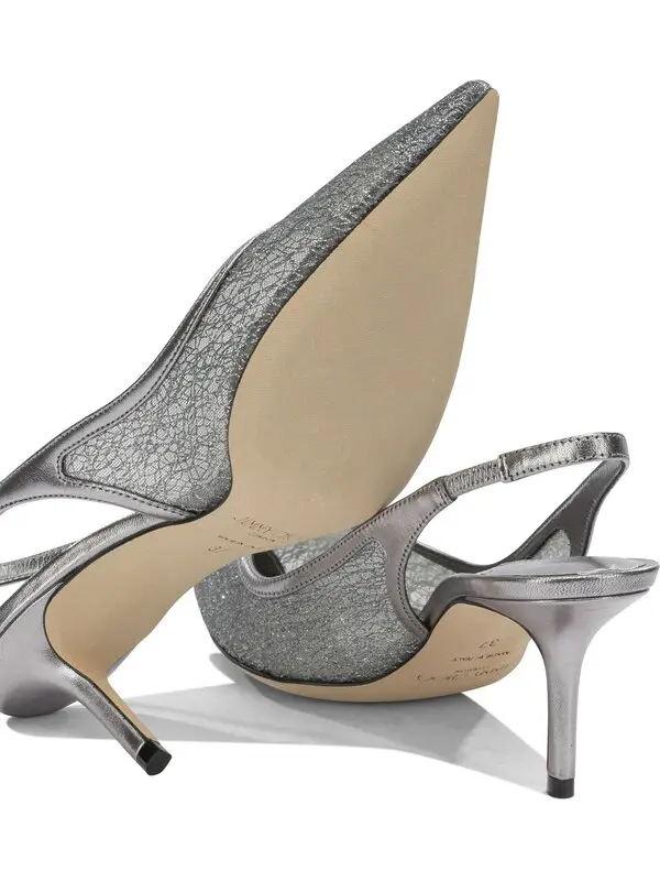 JIMMY CHOO Love 65mm' Slingback Pumps