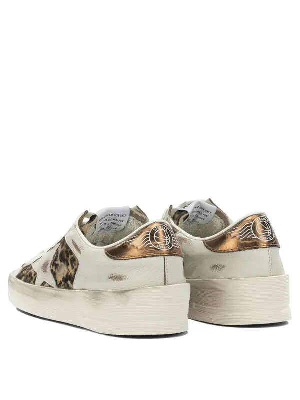 GOLDEN GOOSE Stardan' Low Sneakers