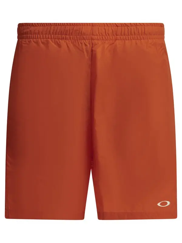 Oakley Allmighty' Technical Shorts - Red
