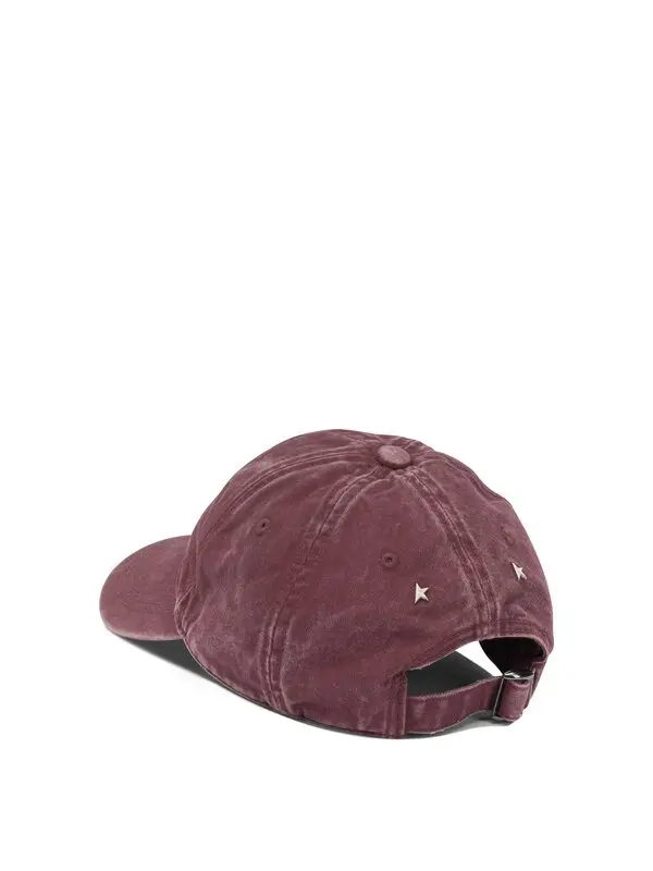 GOLDEN GOOSE Journey' Baseball Cap