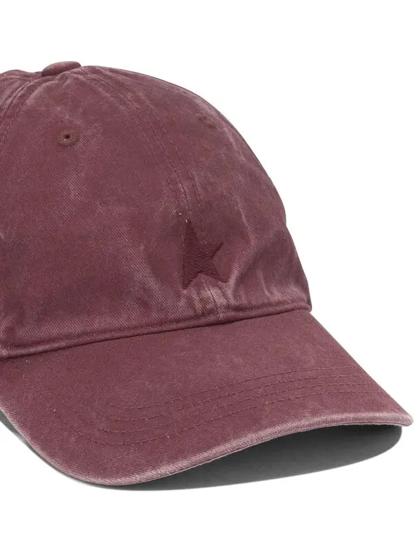 GOLDEN GOOSE Journey' Baseball Cap