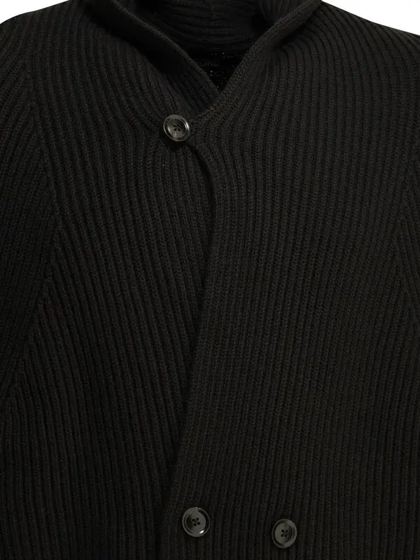 TOM FORD Double Breasted Cashmere Cardigan