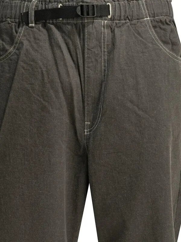 DANTON Easy Wide Leg Denim