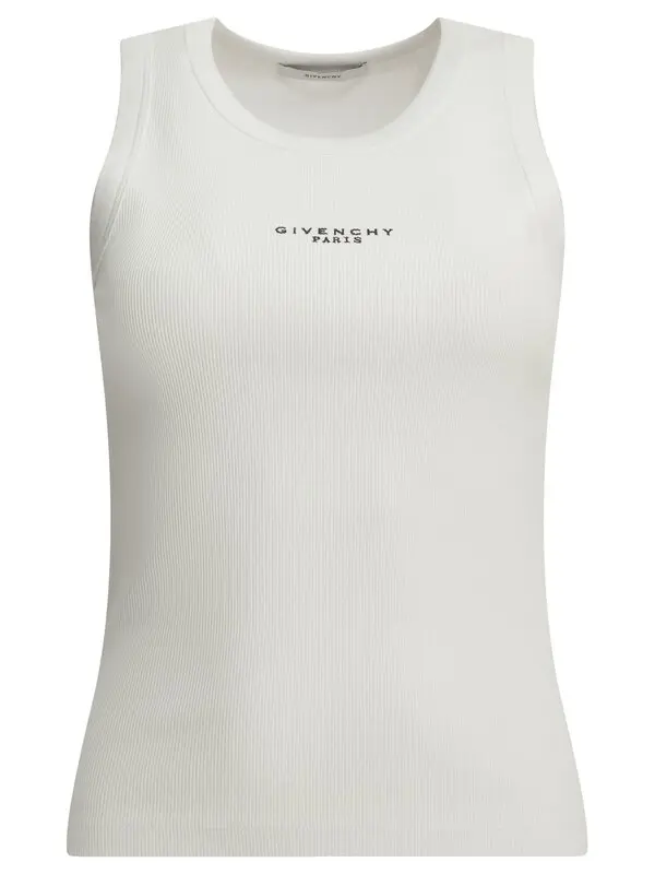 Givenchy Logo Tank Top