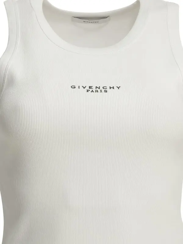 Givenchy Logo Tank Top