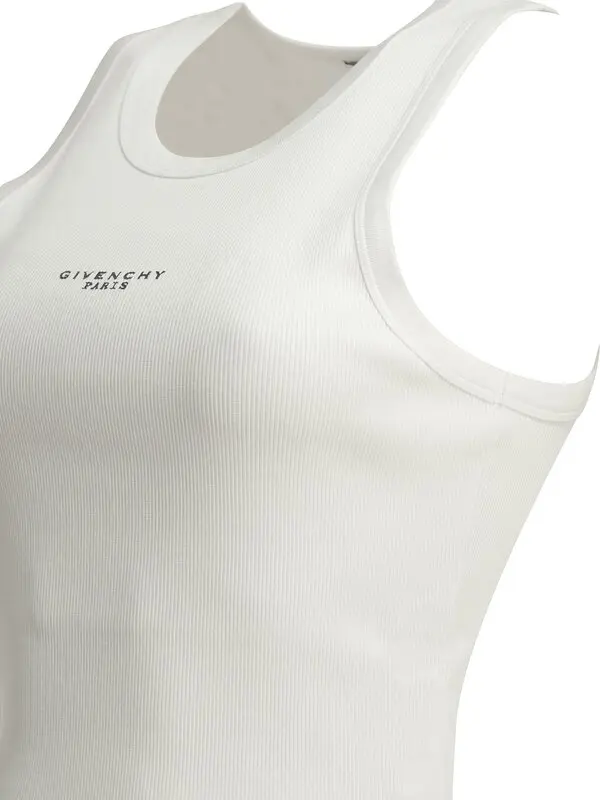Givenchy Logo Tank Top