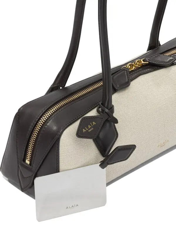 Alaïa Le Teckel' Medium Shoulder Bag