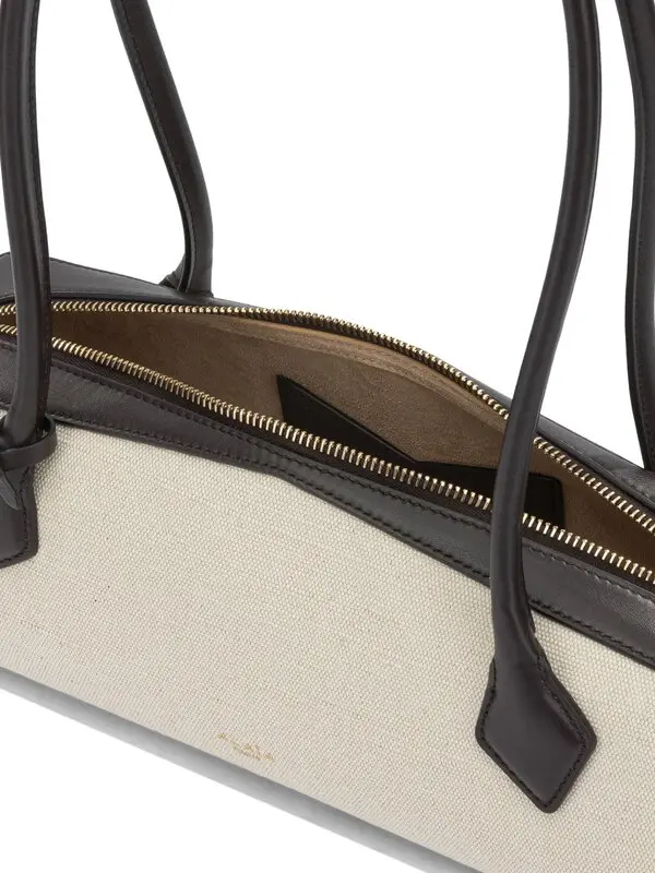Alaïa Le Teckel' Medium Shoulder Bag