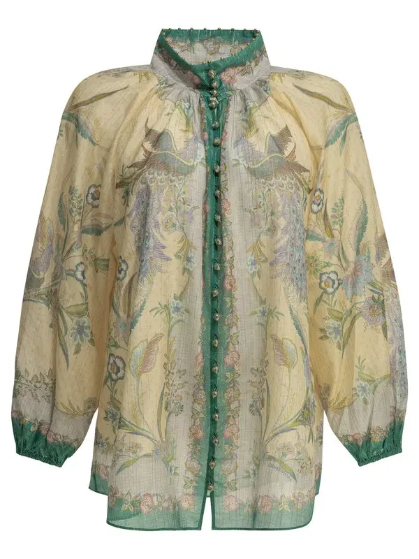 Zimmermann Indra' Casual Shirt