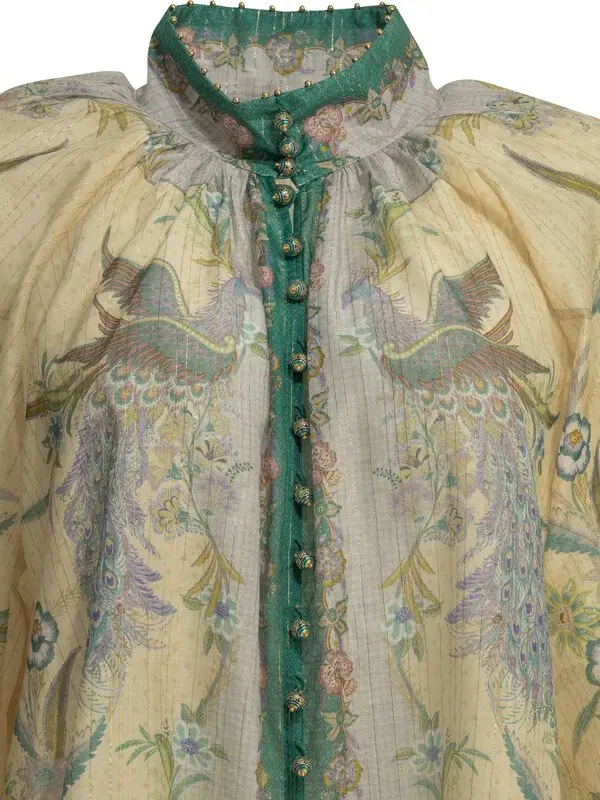 Zimmermann Indra' Casual Shirt