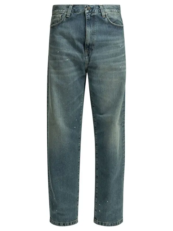 Carhartt Work In Progress Landon' Wide Leg Jeans