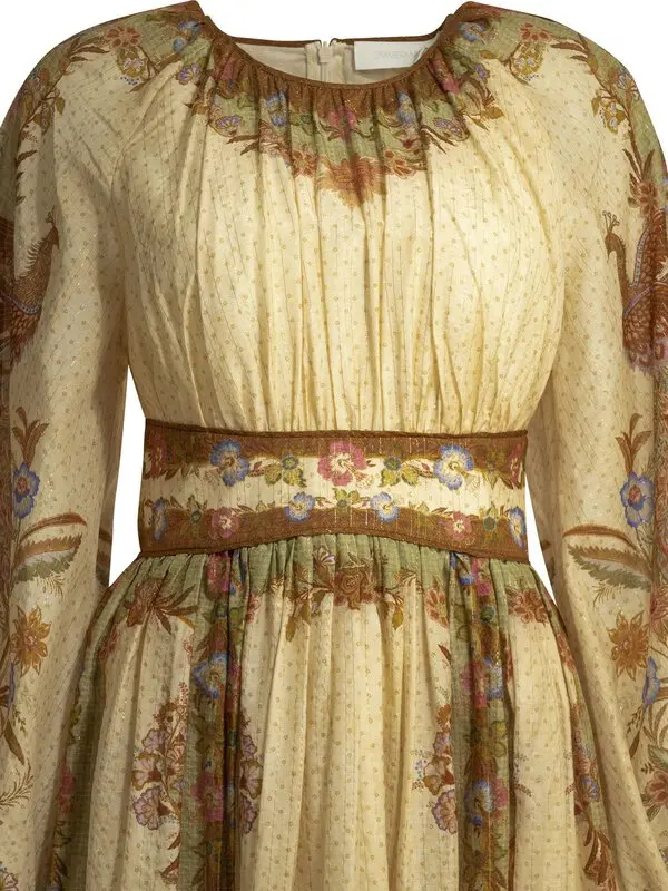 Zimmermann Indra' Long Dress